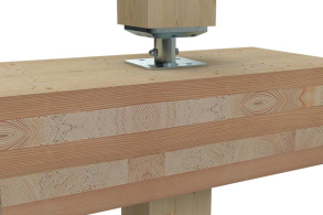 Brand New: The Structus for Multi-Story CLT Buildings | Eurotec News