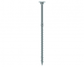 Cross-laminated timber and self-tapping wooden screws: the ideal ...