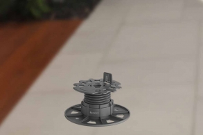 BASE-Line adjustable pedestals | Eurotec