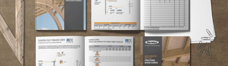 Design Guide for Timber Construction | Eurotec